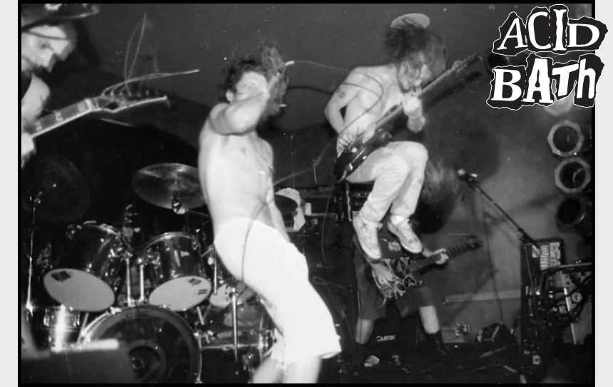 It’s Just the Echo of the Blood in Your Head: A Thing About a Band ...