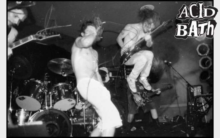 It’s Just the Echo of the Blood in Your Head: A Thing About a Band ...